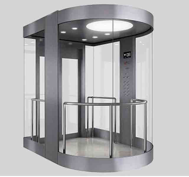 Capsule Elevators